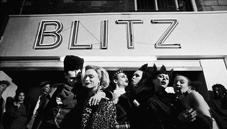 The Blitz Kids | Living In Oblivion